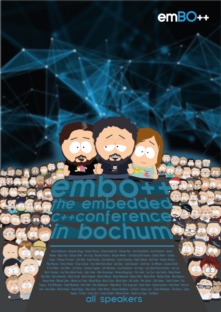emBO++ - Meet The Experts for Embedded Systems